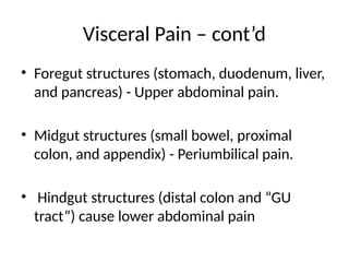 ACUTE ABDOMEN and its various causes.pptx