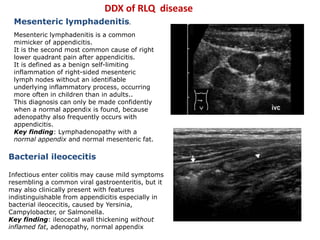 Acute abdomen a practical approach | PPTX