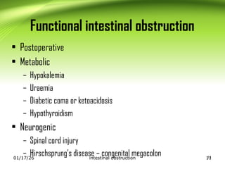 ACUTE ABDOMEN-INTESTINAL OBSTRUCTION.ppt