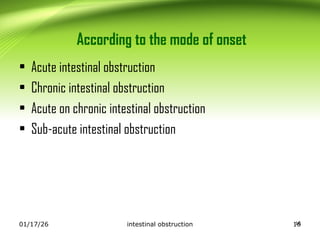 ACUTE ABDOMEN-INTESTINAL OBSTRUCTION.ppt