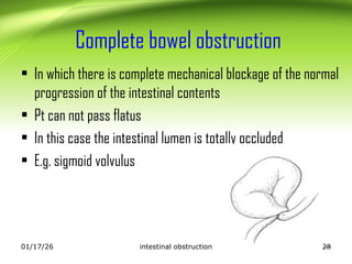 ACUTE ABDOMEN-INTESTINAL OBSTRUCTION.ppt
