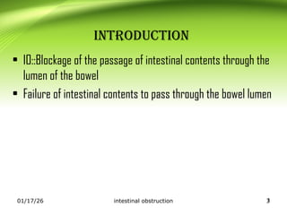 ACUTE ABDOMEN-INTESTINAL OBSTRUCTION.ppt
