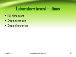 ACUTE ABDOMEN-INTESTINAL OBSTRUCTION.ppt