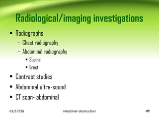 ACUTE ABDOMEN-INTESTINAL OBSTRUCTION.ppt