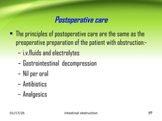 ACUTE ABDOMEN-INTESTINAL OBSTRUCTION.ppt