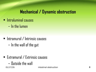 ACUTE ABDOMEN-INTESTINAL OBSTRUCTION.ppt