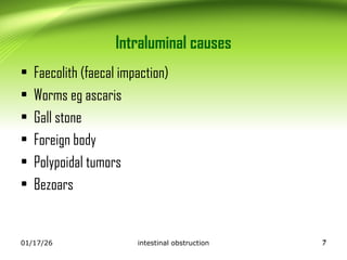 ACUTE ABDOMEN-INTESTINAL OBSTRUCTION.ppt