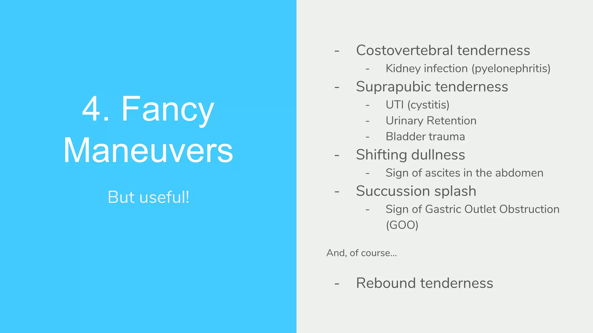 JUMC SSIG Acute Abdomen | PPT