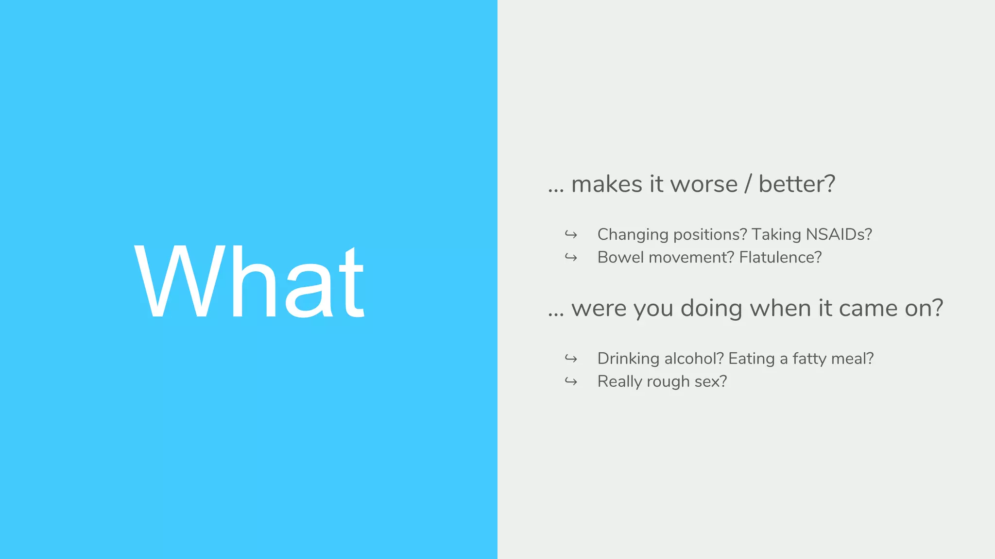 JUMC SSIG Acute Abdomen | PPT