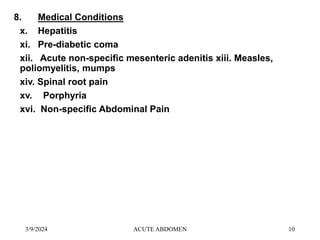 ACUTE ABDOMEN FOR BASICS IN SURGERY.ppt