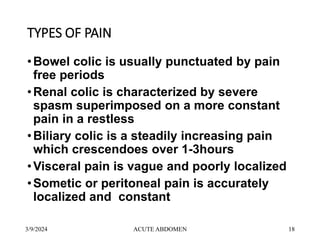 ACUTE ABDOMEN FOR BASICS IN SURGERY.ppt