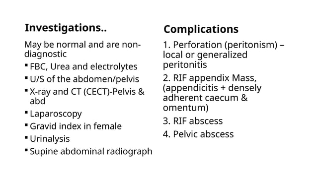 ACUTE ABDOMEN appendicitis AND peritonitis eden 2024.pptx