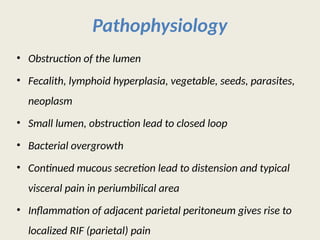 acute abdomen case presentation......ppt