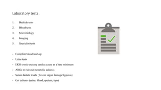 Acute abdomen – general principles and approach in ED | PPTX
