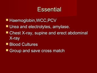 Acute abdomen in_pediatric | PPT