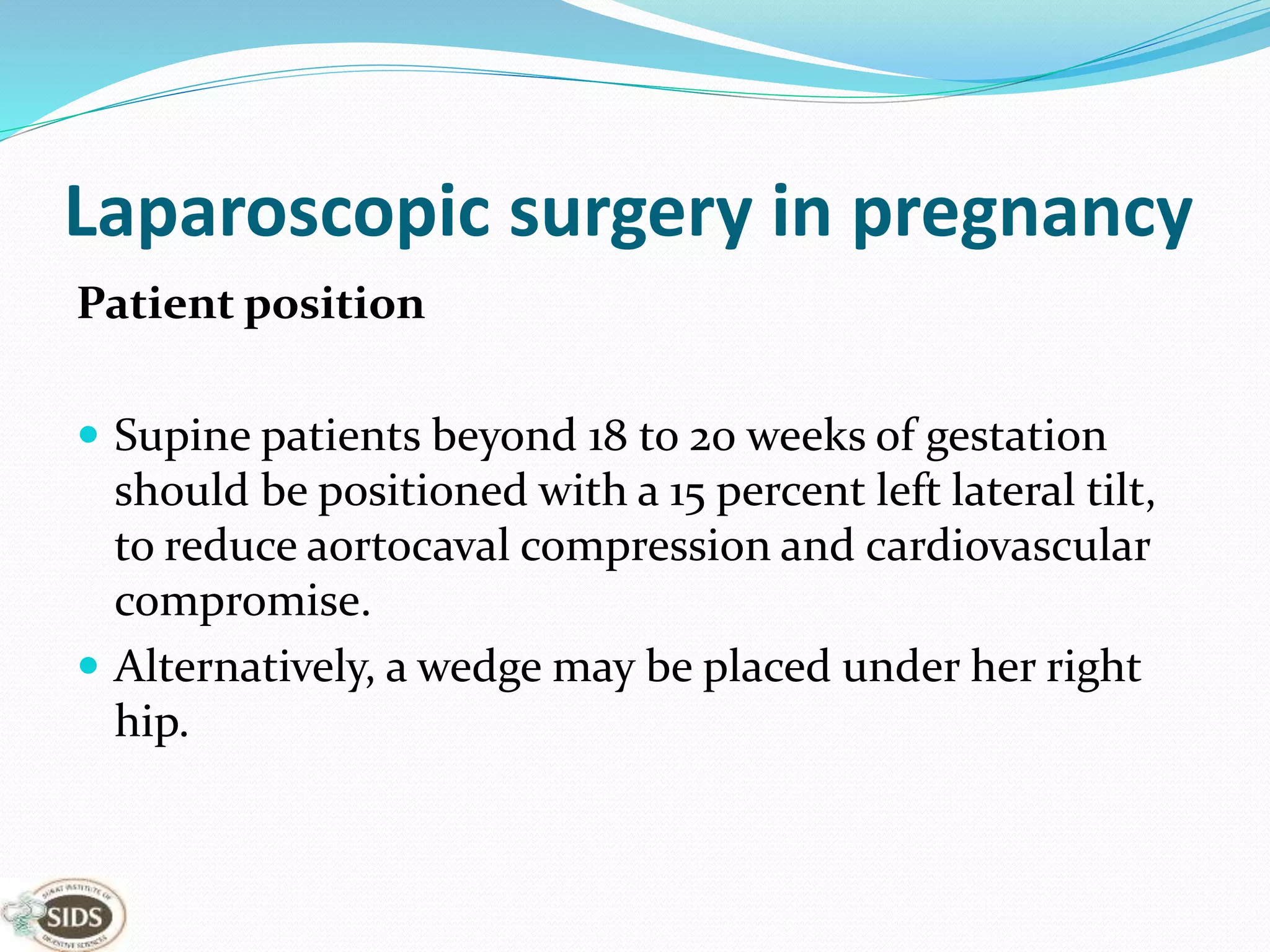Acute abdomen in pregnancy | PPTX
