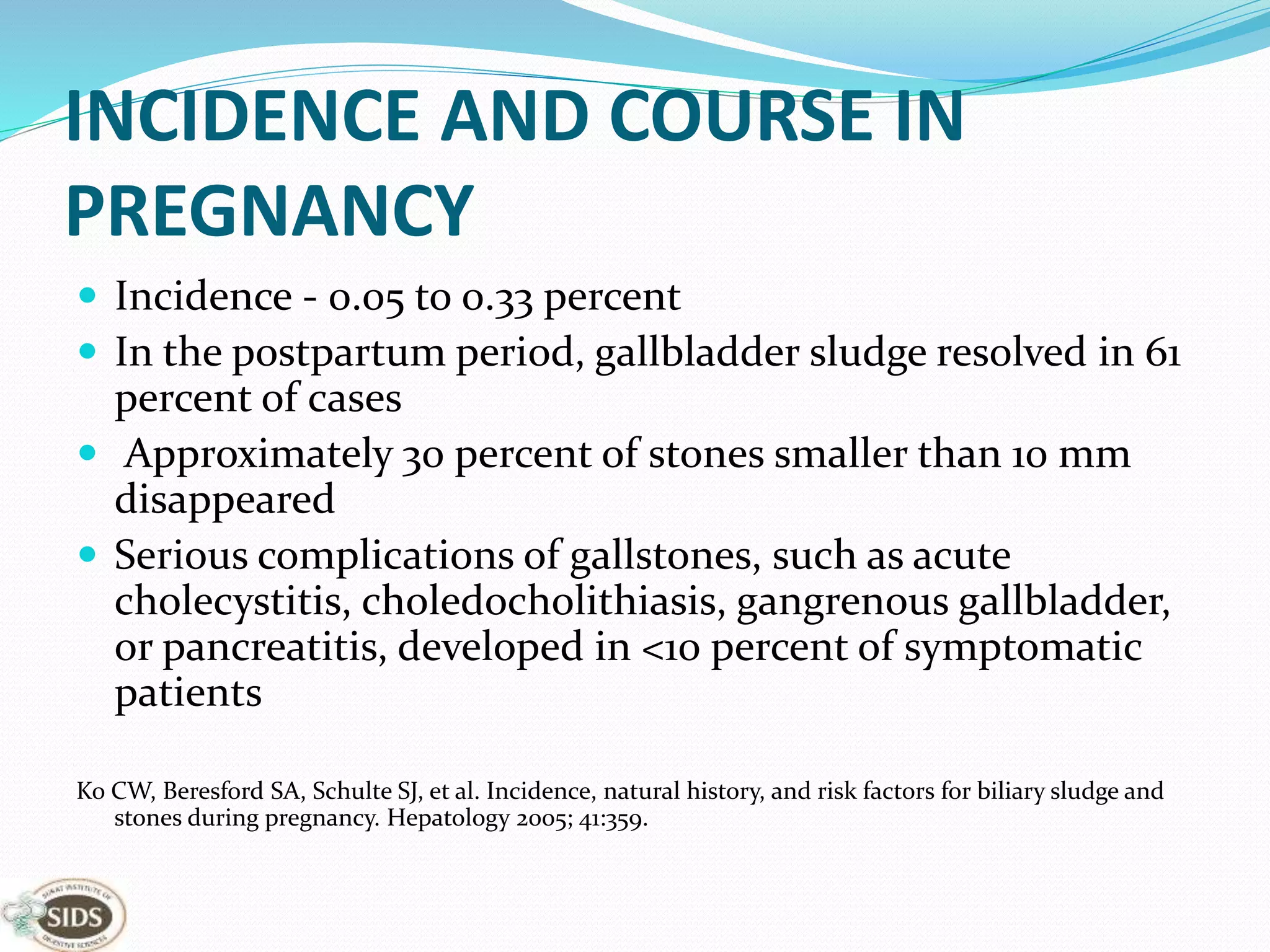 Acute abdomen in pregnancy | PPTX