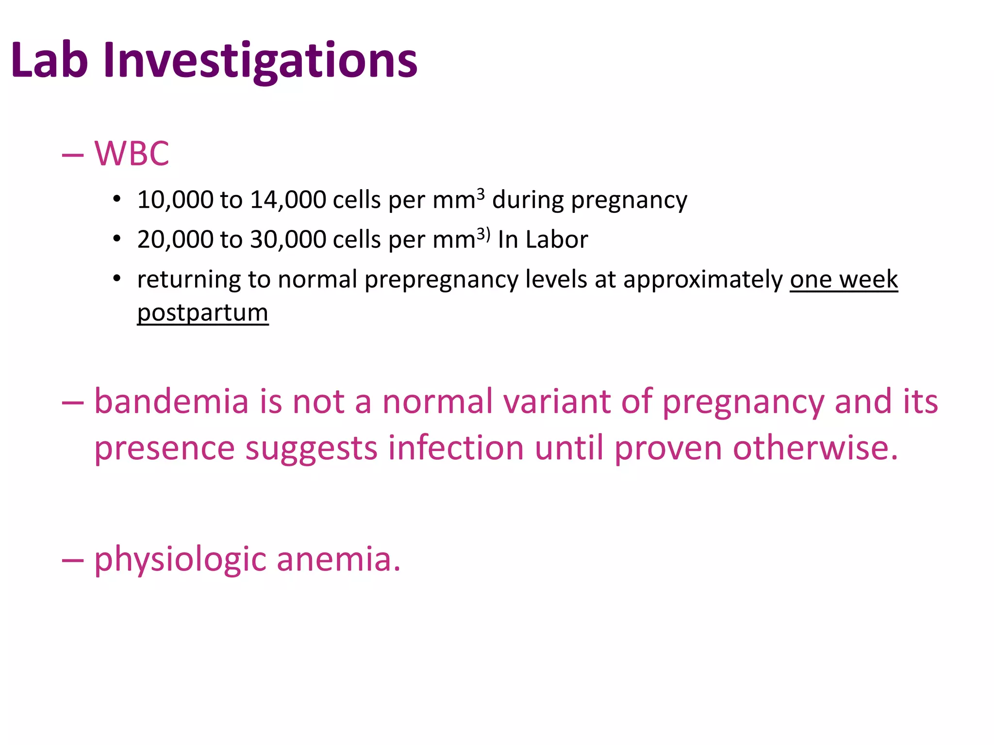 Acute abdomen in pregnancy | PPTX