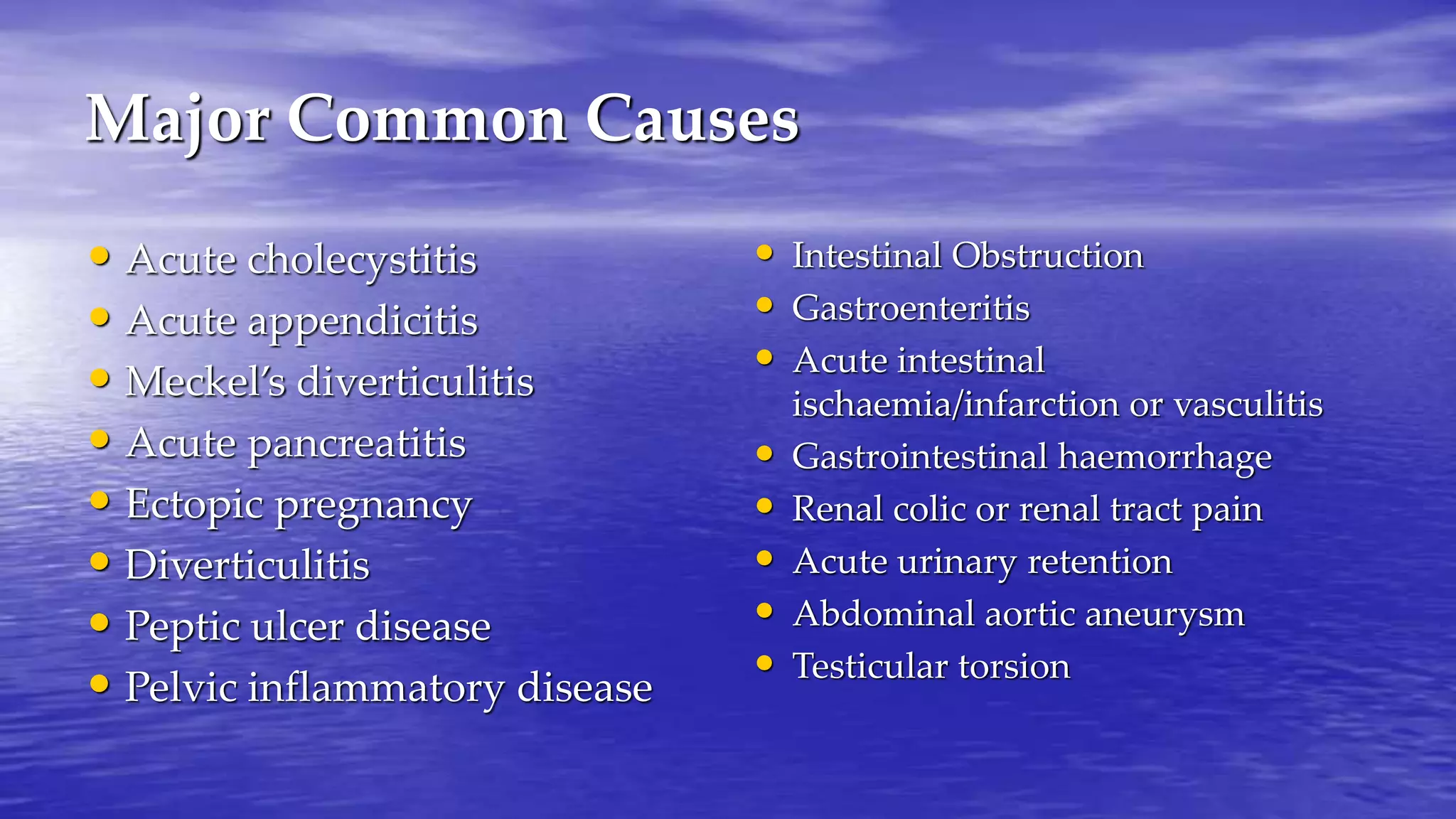 Acute Abdomen Intestinal Obstruction Peritonitis.pptx