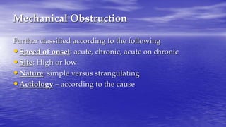 Acute Abdomen Intestinal Obstruction Peritonitis.pptx