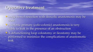 Acute Abdomen Intestinal Obstruction Peritonitis.pptx