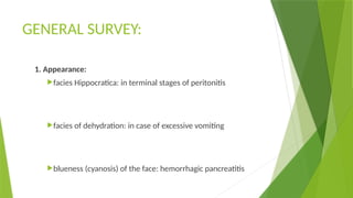 Acute abdomen and It's Surgical Relevance ppt.pptx