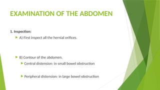 Acute abdomen and It's Surgical Relevance ppt.pptx