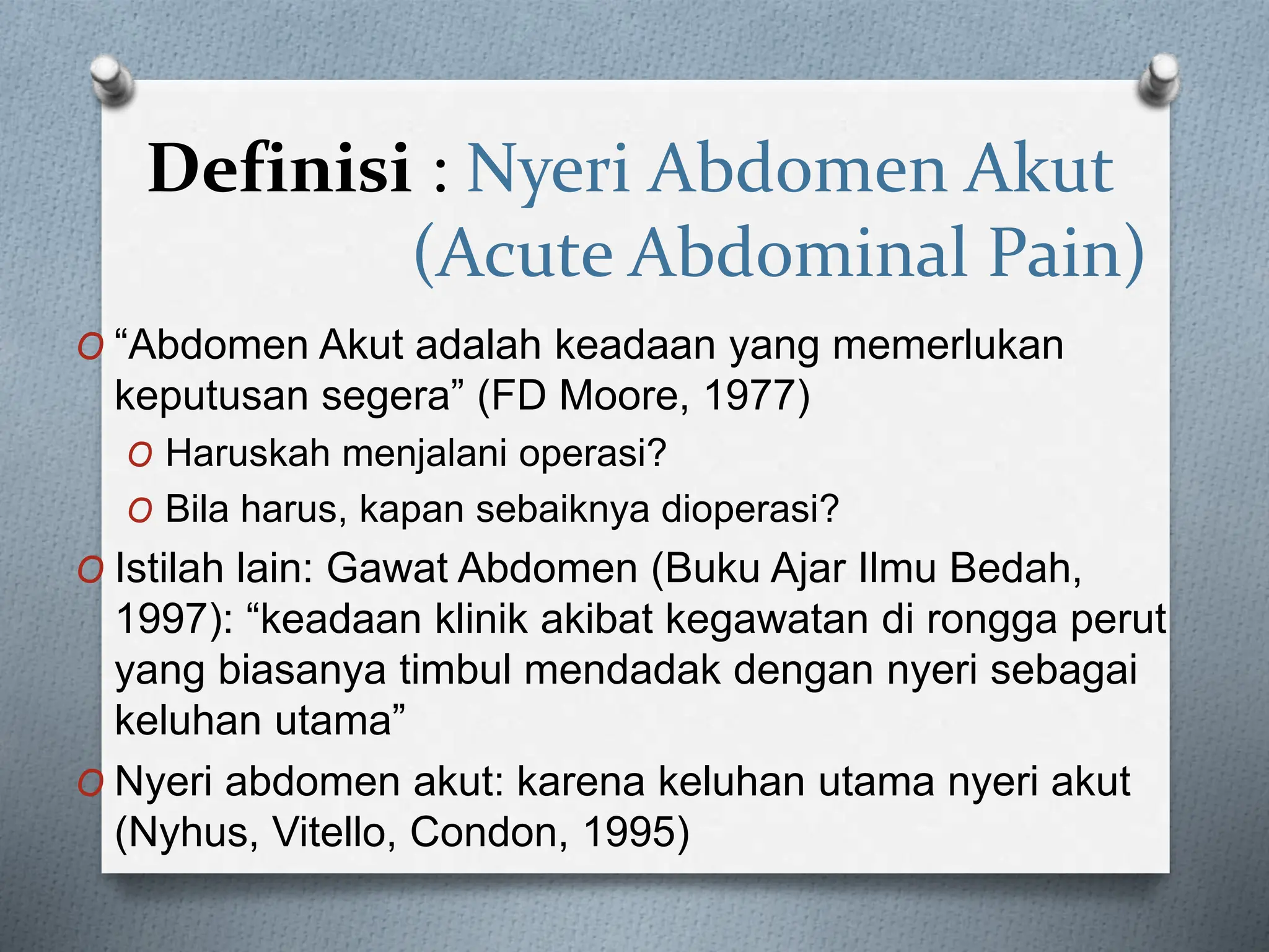 Acute Abdomen (acute abdominal pain).pptx