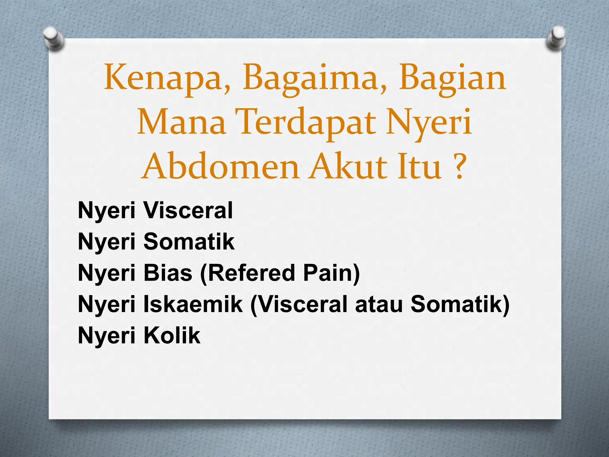 Acute Abdomen (acute abdominal pain).pptx