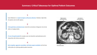Acute Abdomen presentation, definition and Diagnosis.pptx