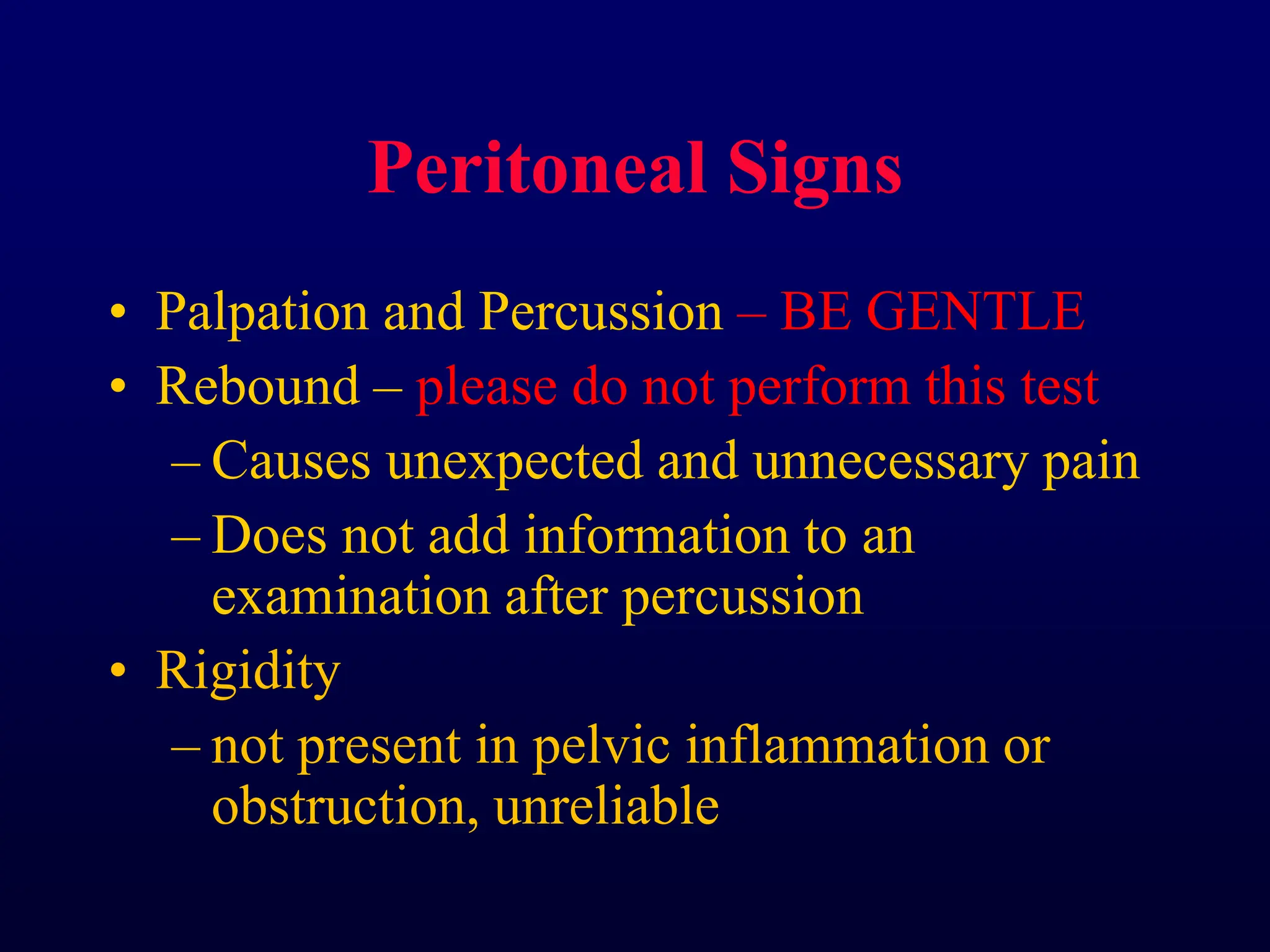 Acute abdomen the lect .ppt