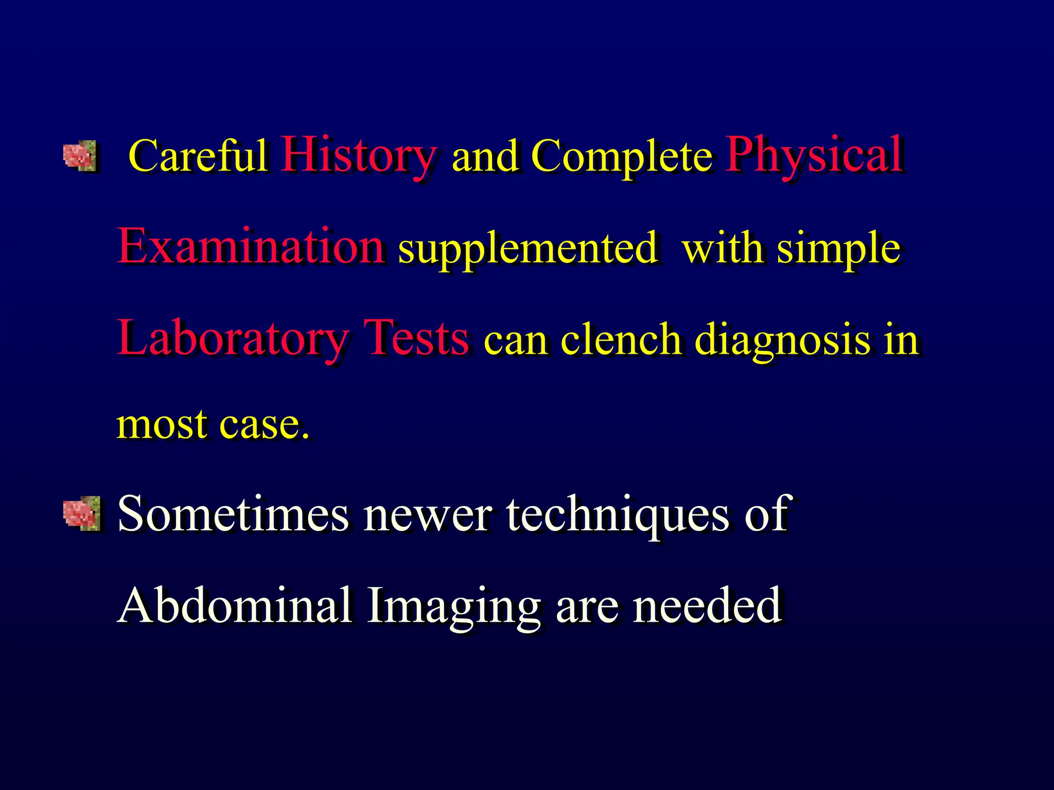 Acute abdomen the lect .ppt