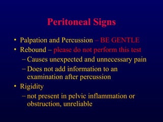 Acute abdomen medical and surgical the lect .ppt