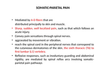 ACUTE ABDOMINAL PAIN APPROACH FOR DOCTOR | PPTX