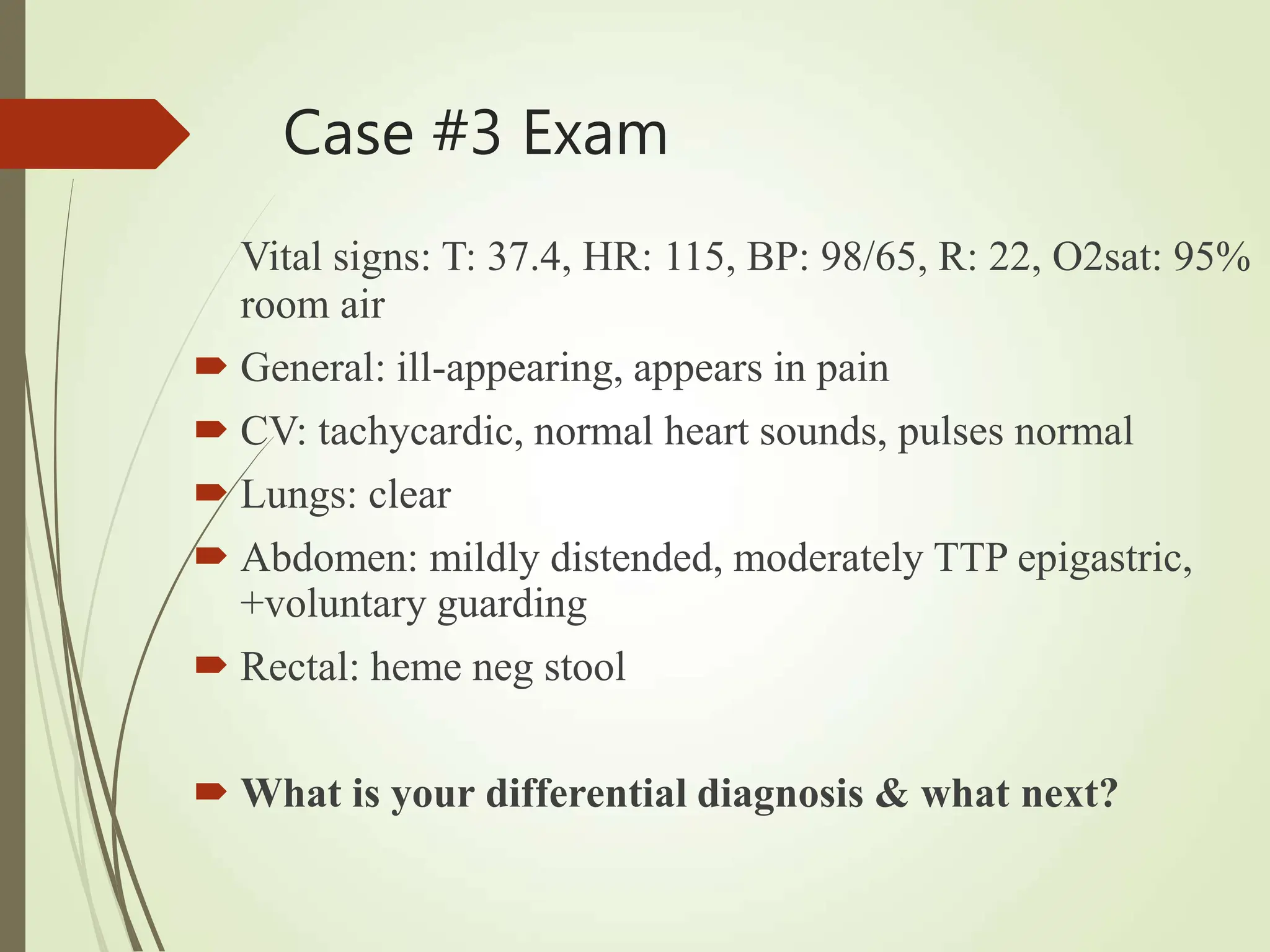 Acute Abdominal Pain MS-General surgery lecture.ppt