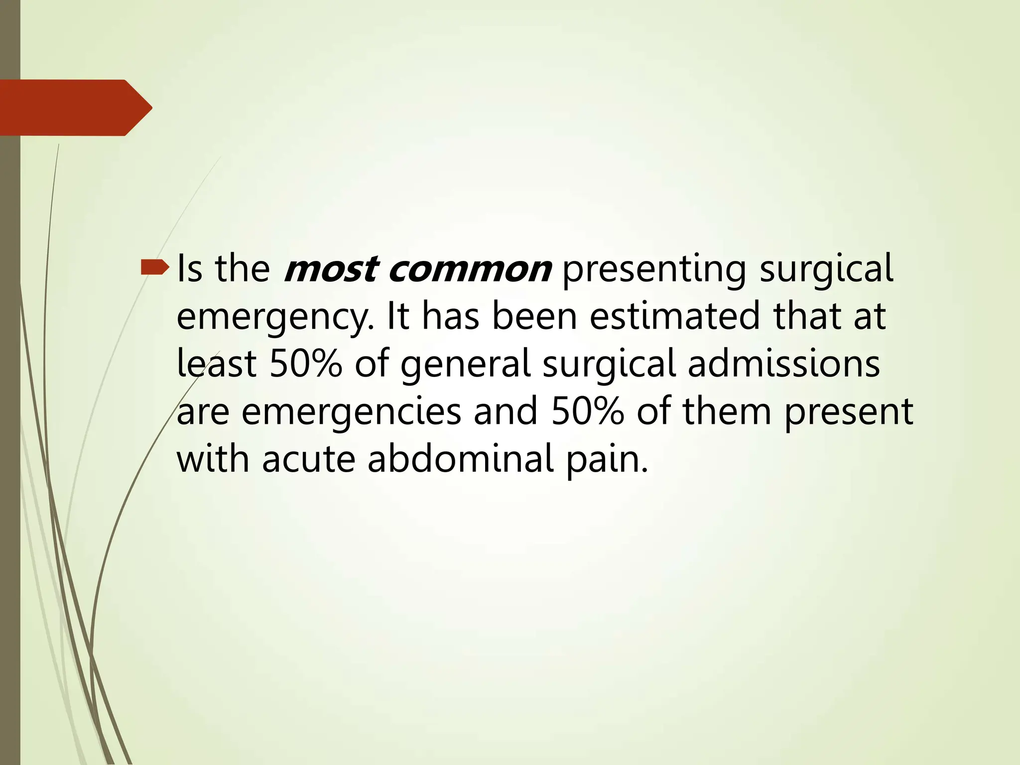 Acute Abdominal Pain MS-General surgery lecture.ppt