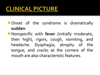 Acute adrenal insufficiency | PPT