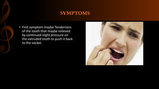 Acute alveolar abscess | PPTX