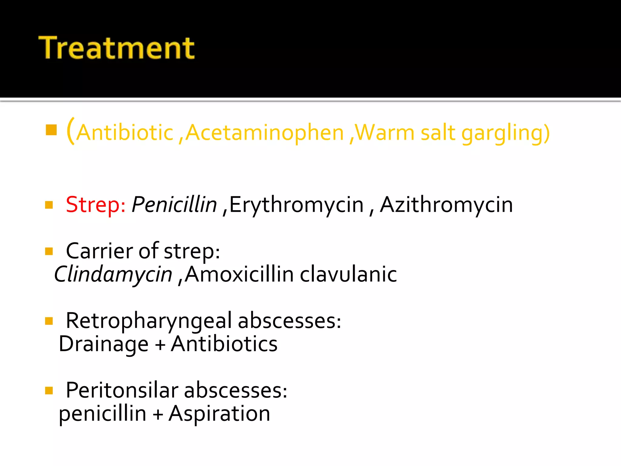 ACUTE AND CHRONIC CONDITION OF PHARYNX & LARYNX.ppt