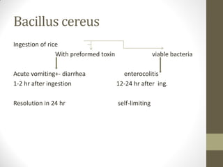 Acute and chronic diarrhea | PDF