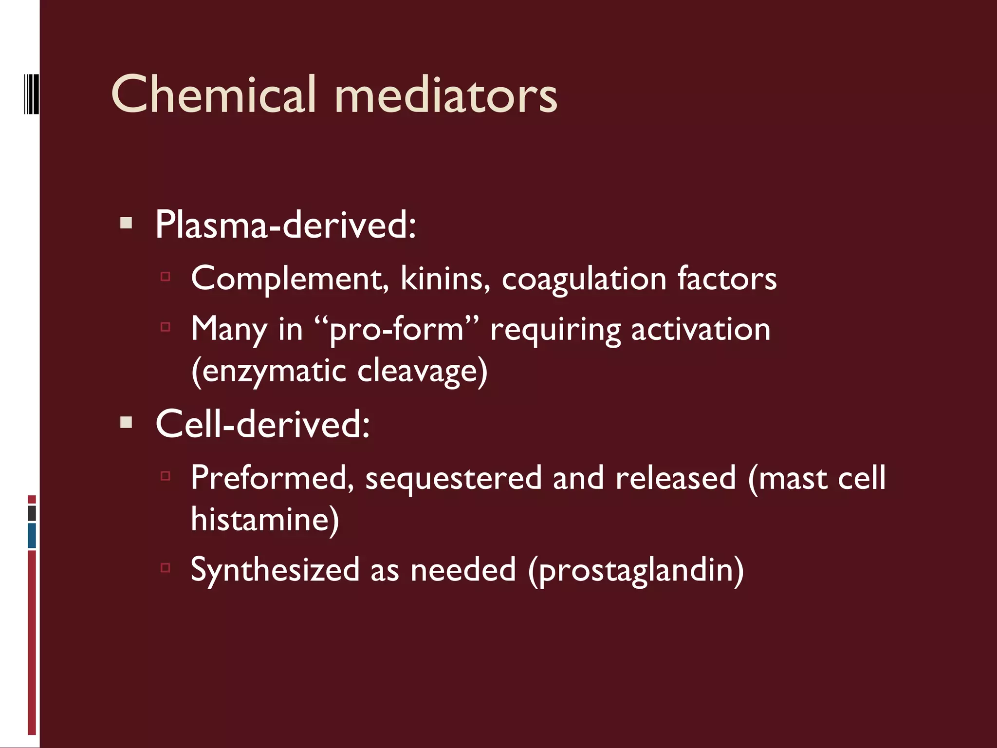 Acute and chronic inflammation | PPT