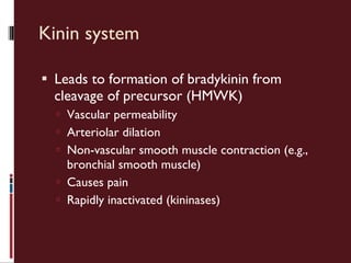 Acute and chronic inflammation | PPT
