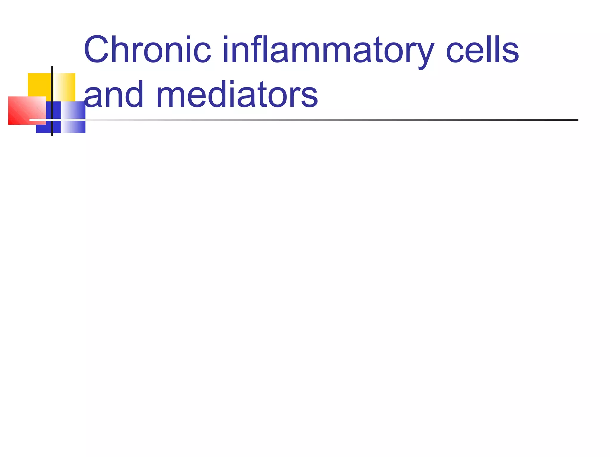 Acute and chronic inflammation | PPT