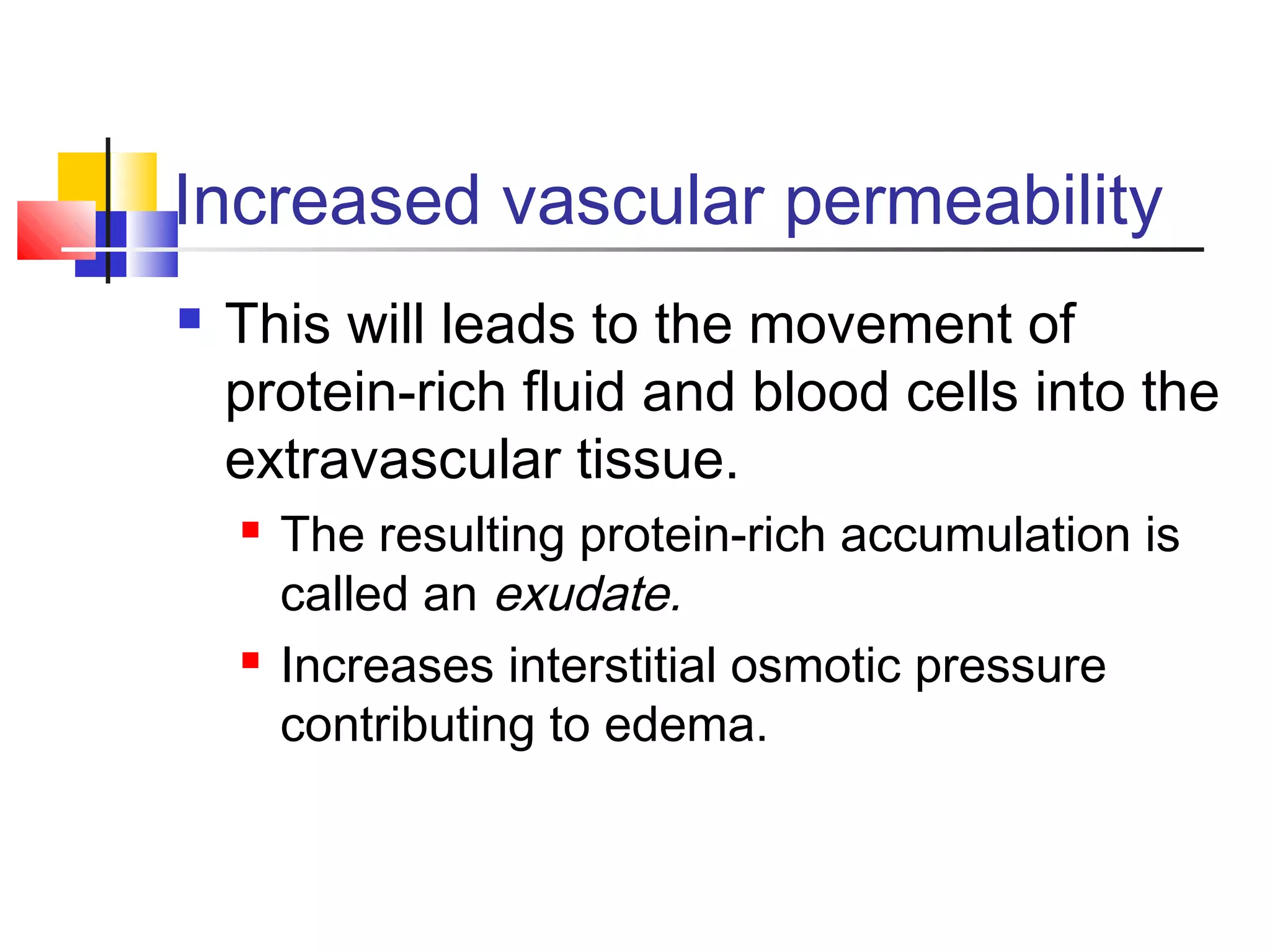 Acute and chronic inflammation | PPT