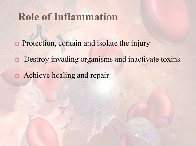 ACUTE AND CHRONIC INFLAMMATION. pdf | PDF