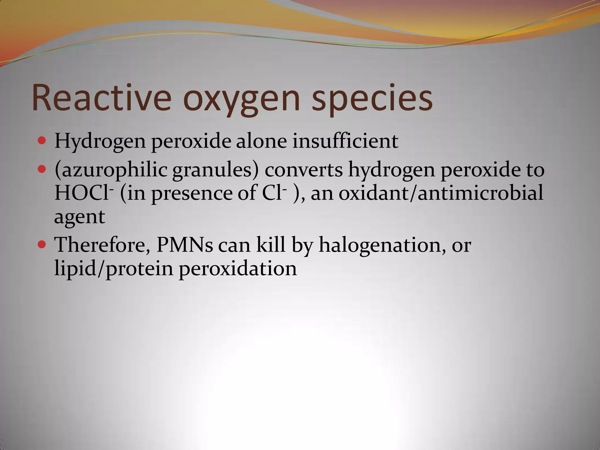 Acute and chronic inflammation 1 robbins | PPTX