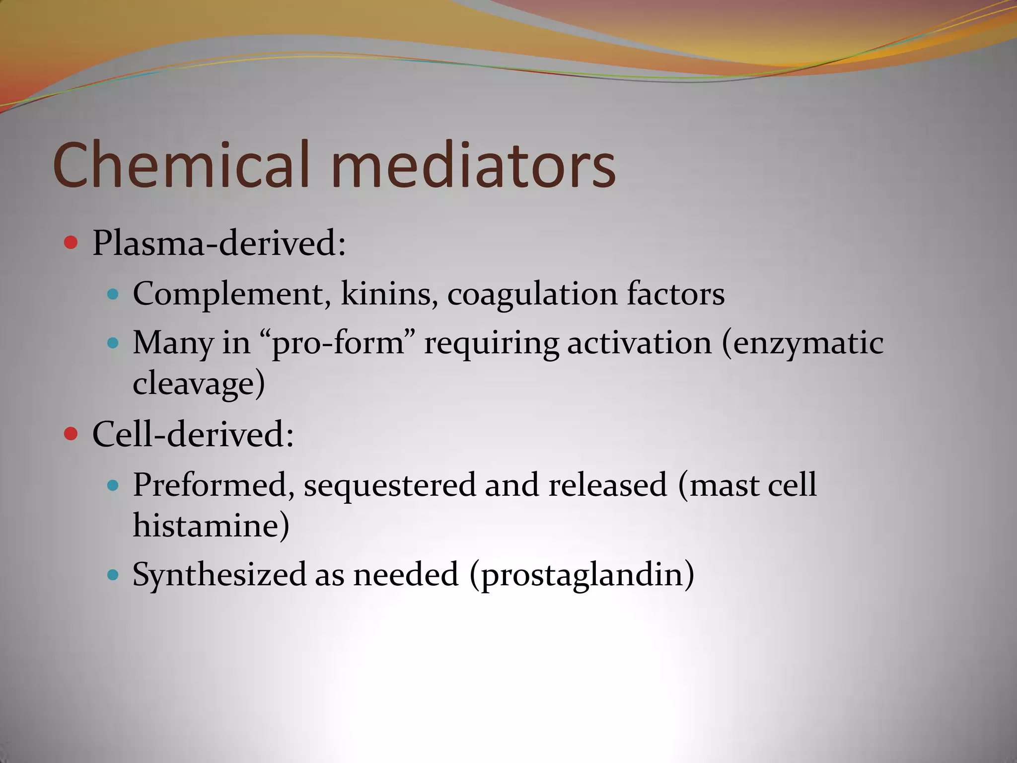 Acute and chronic inflammation 1 robbins | PPTX