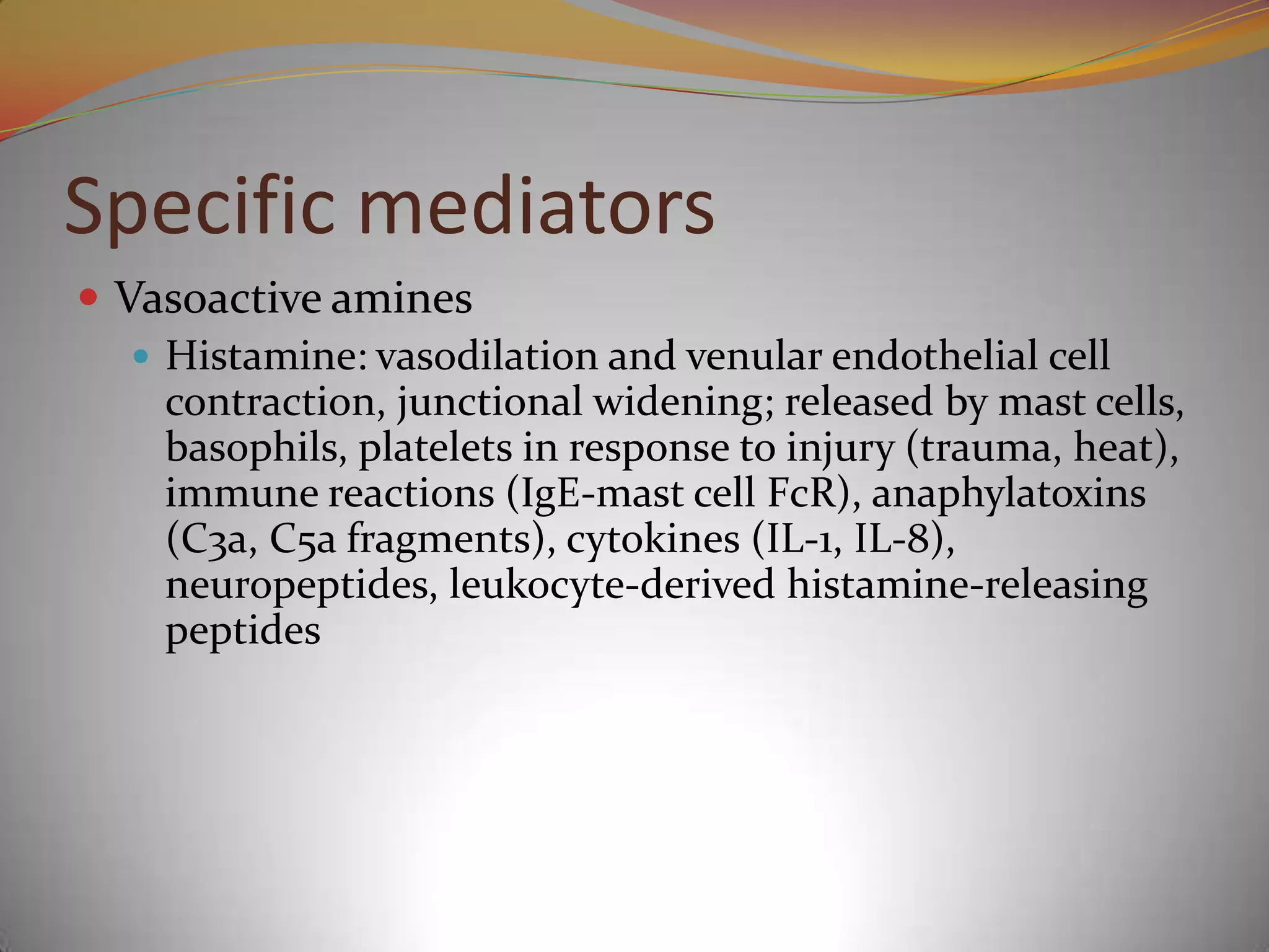 Acute and chronic inflammation 1 robbins | PPTX