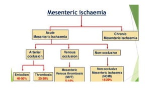 Acute and chronic mesenteric ischaemia(1).pptx