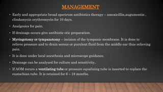 ACUTE AND CHRONIC OTITIS MEDIA notes.pptx